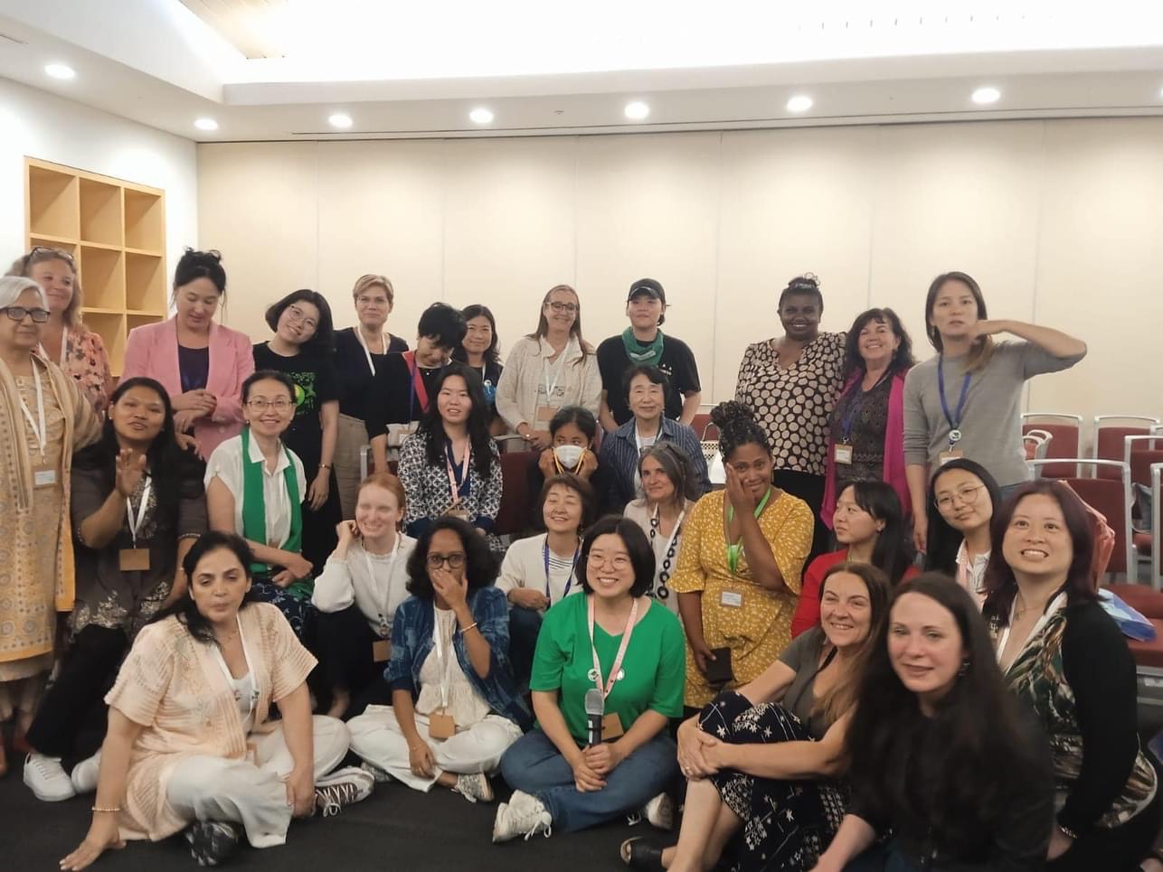 Being A Part Of The Global Greens Australian Greens